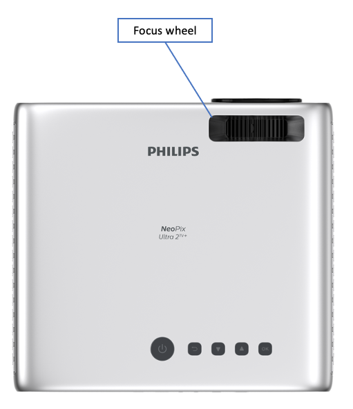 How To Adjust Image Quality Philips Projection